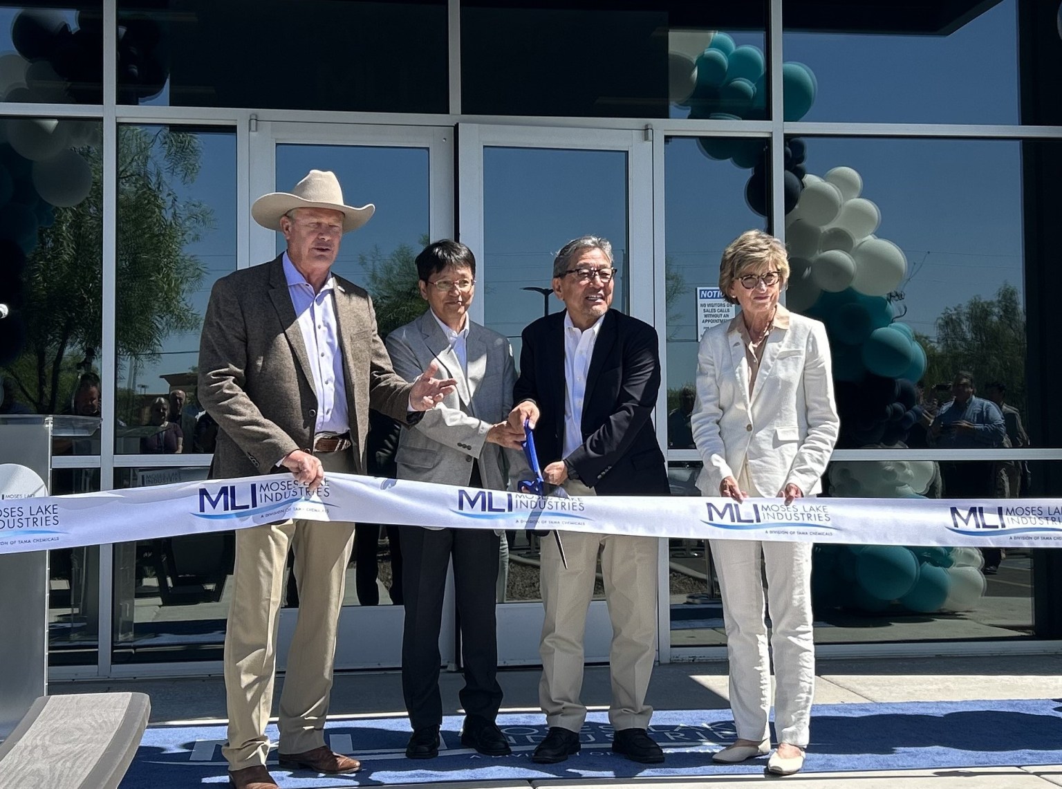 MLI Celebrates Grand Opening of Advanced Manufacturing and R&D Center ...